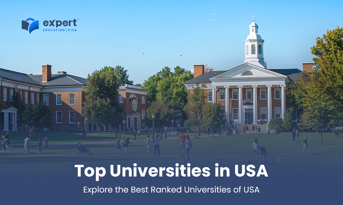 List of Top Universities in USA 2025 - Best Ranked US Universities
