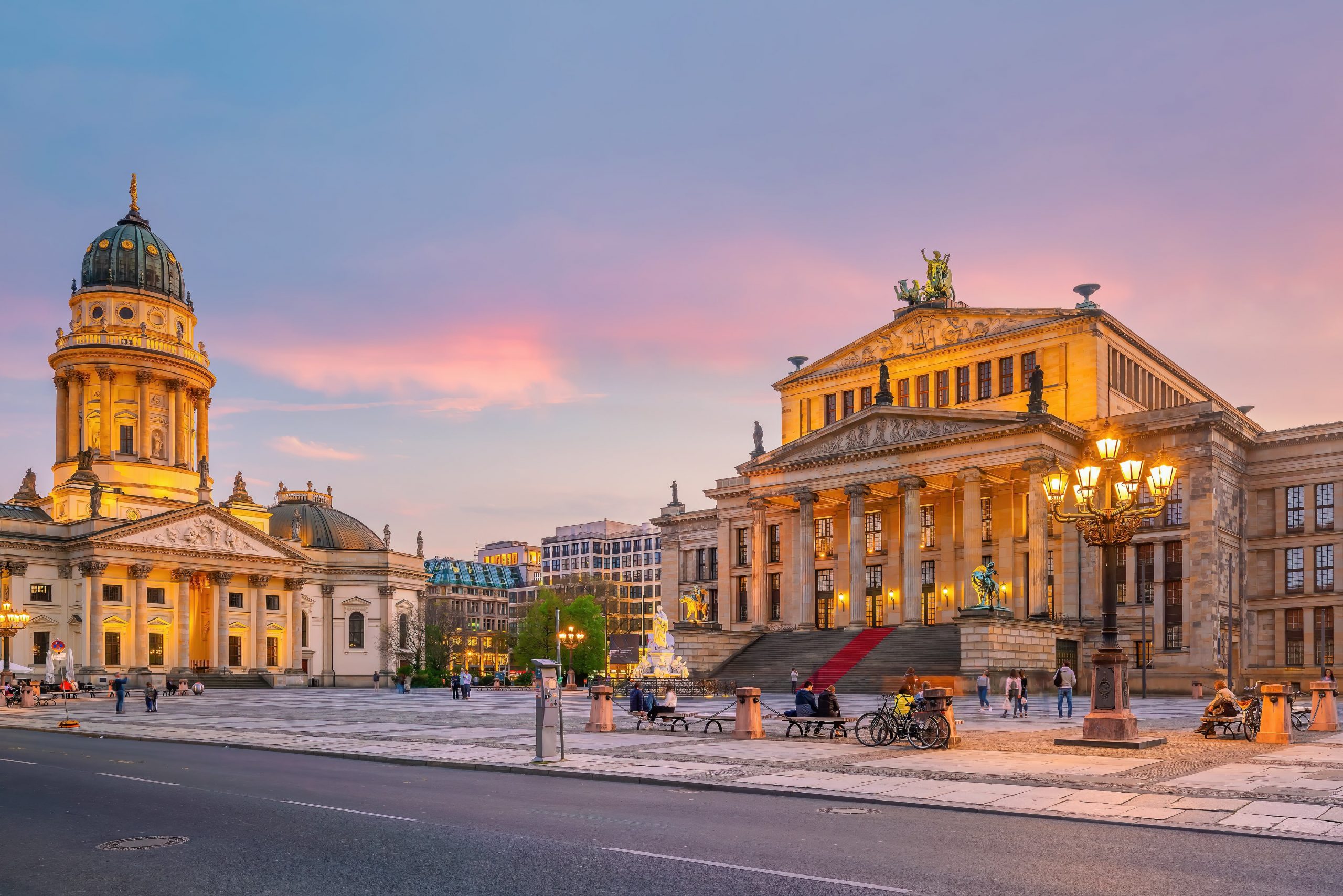 Study in Germany - Information about Process, Requirements, Fee ...