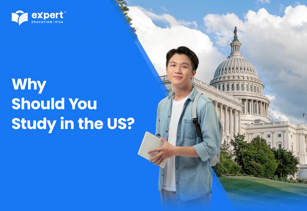 Why should you study in the United States?. - Cambodia
