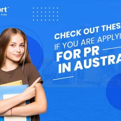 The PR point system in Australia for international students