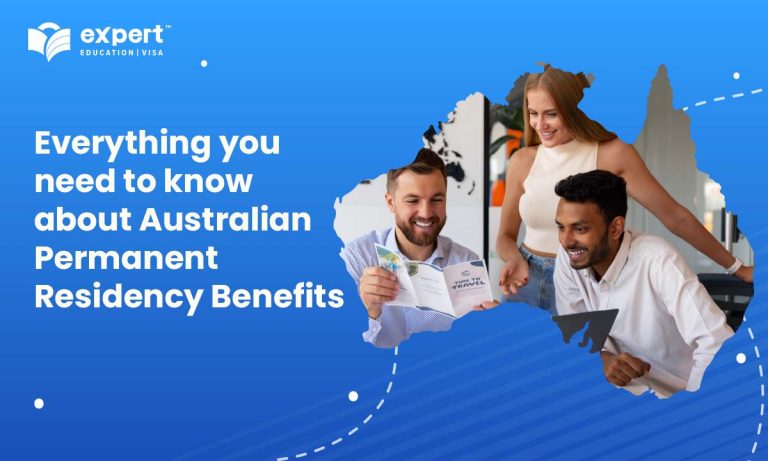 Everything you need to know about Australian Permanent Residency Benefits