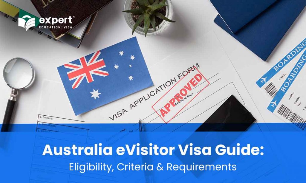 Australia eVisitor Visa: Requirements And Criteria