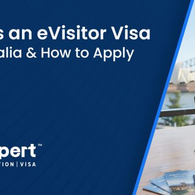 What Is an eVisitor Visa for Australia & How to Apply in 2026 - Expert ...
