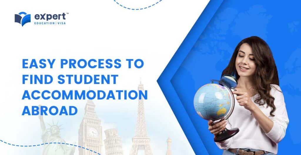 The easy way to find student accommodation abroad.