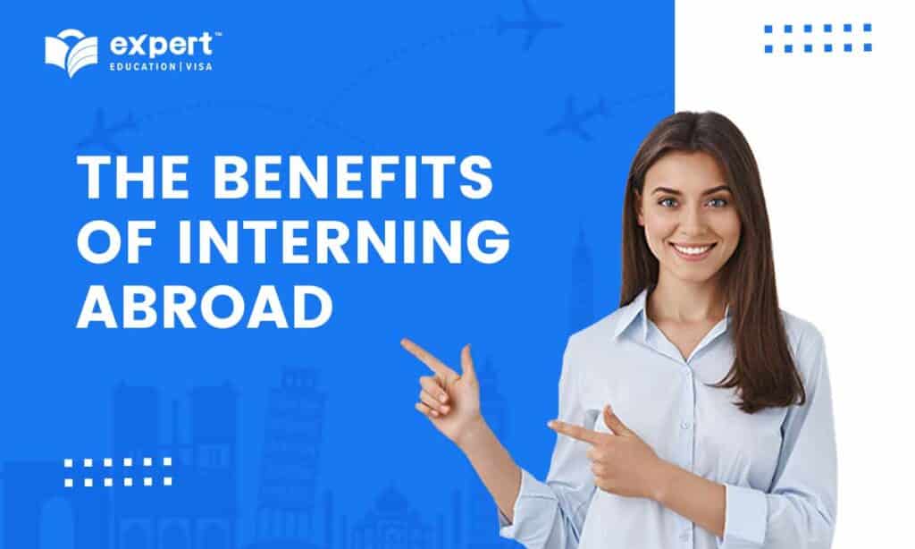 Why should you do an internship abroad