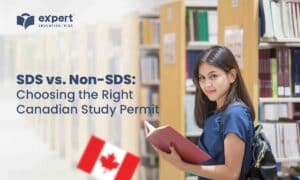 SDS vs. Non-SDS: Choosing the Right Canadian Study Permit