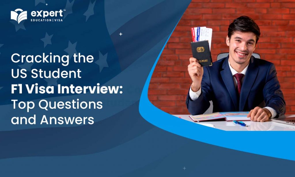 Cracking the US Student F1 Visa Interview: Top Questions and Answers