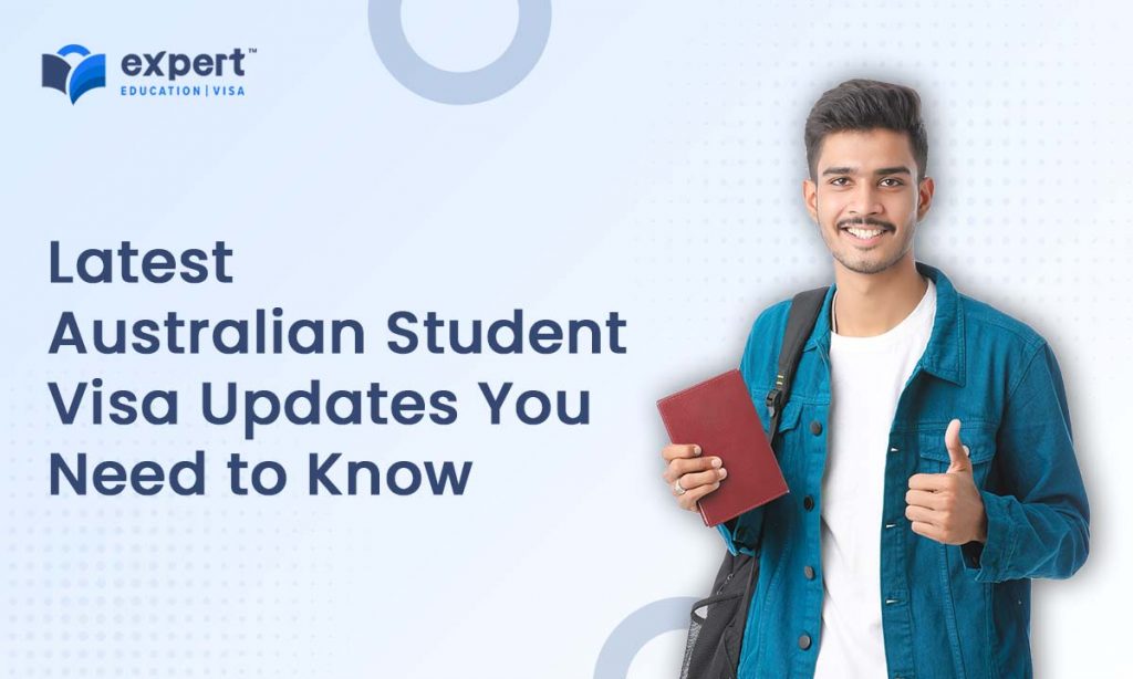 Latest Student Visa Updates for International Students