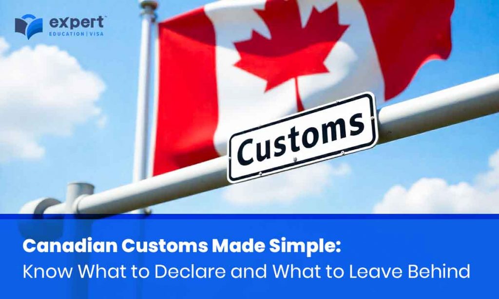Navigating Canadian Customs: A Guide to Permitted and Restricted Items