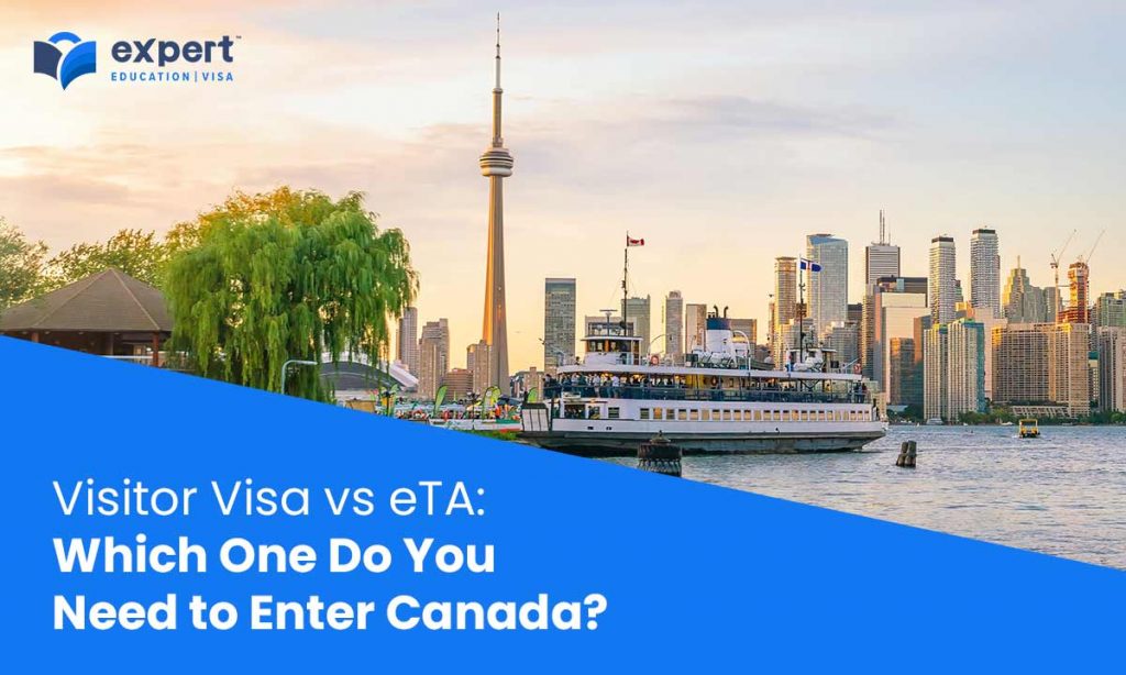 Travelling to Canada: Visa vs. eTA - Know Your Entry Requirement