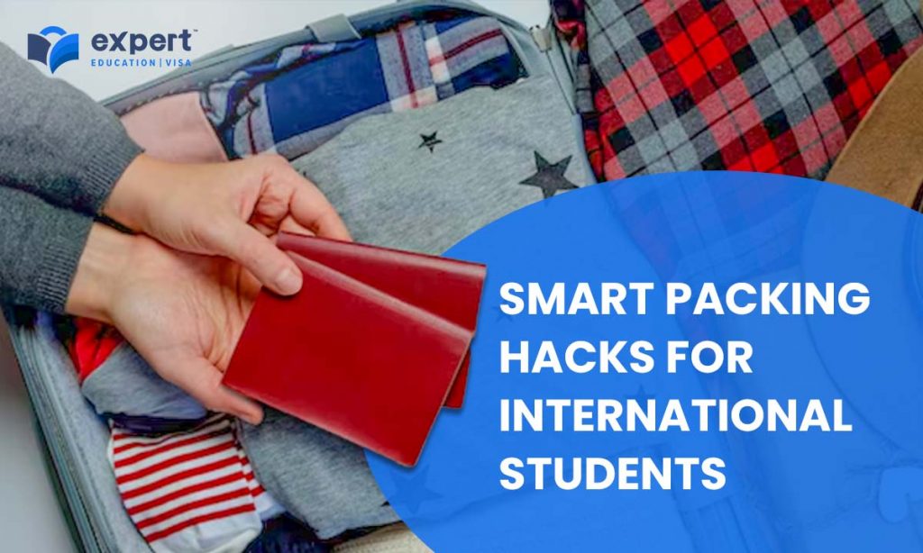 Packing Hacks for Students Going to Study Abroad