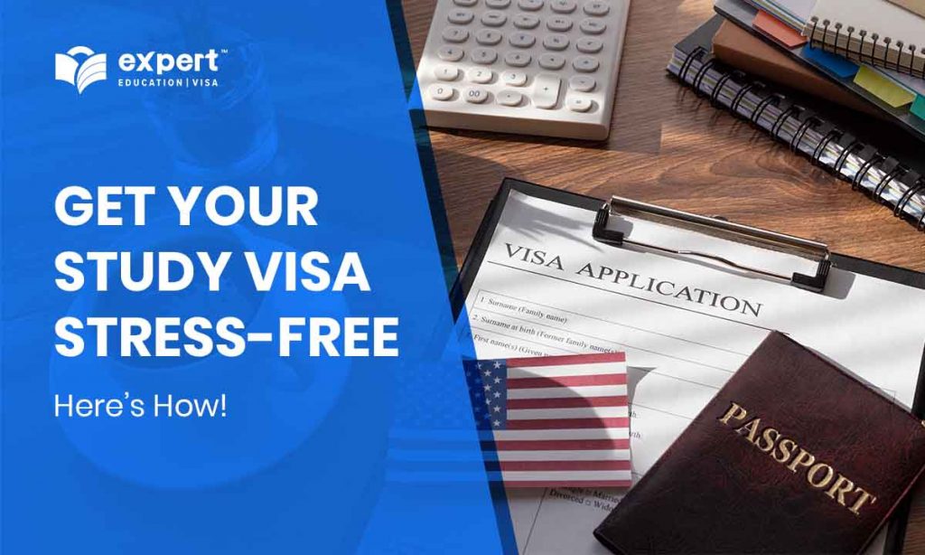 How to Prepare for Visa Application to Study Abroad?