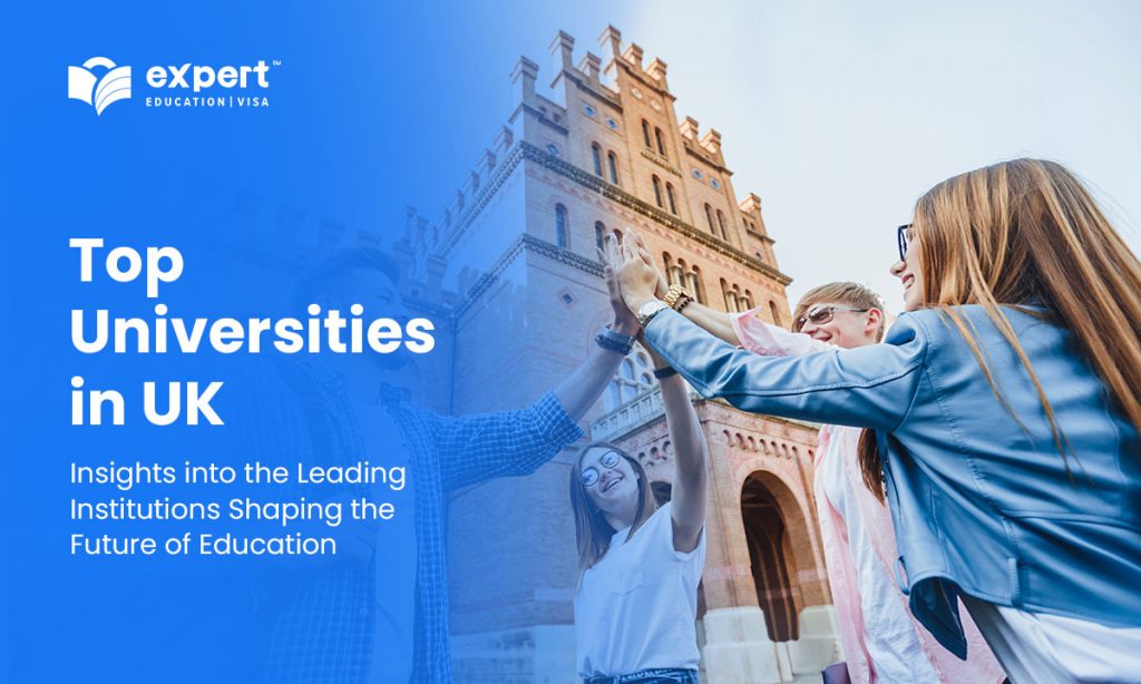 Top Universities in UK in 2026: Rankings and Insights
